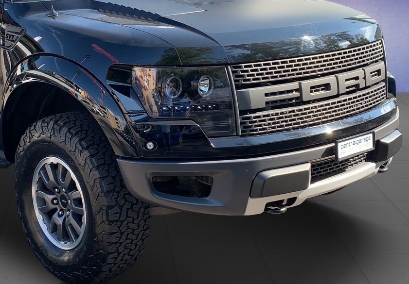 Ford F-150 Raptor
