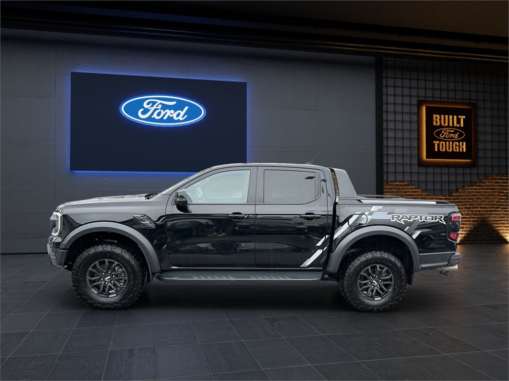 Ford Ranger Raptor