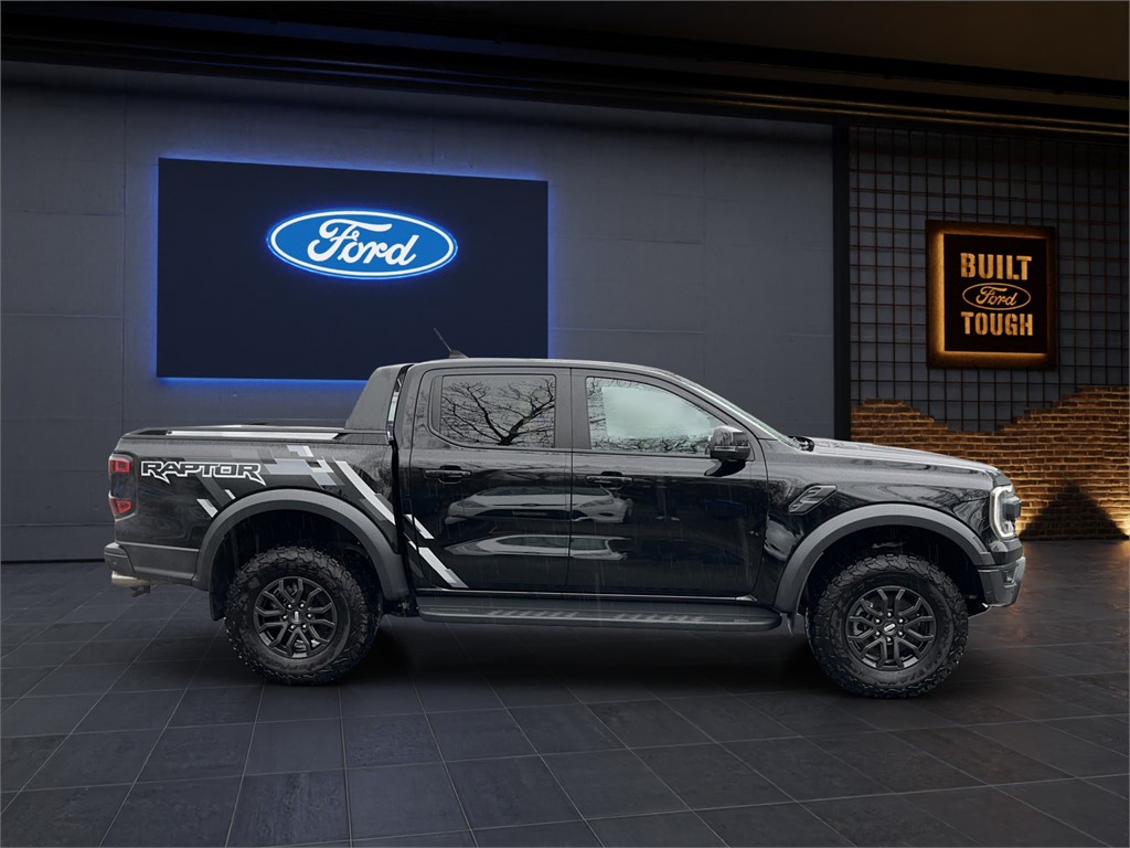 Ford Ranger Raptor