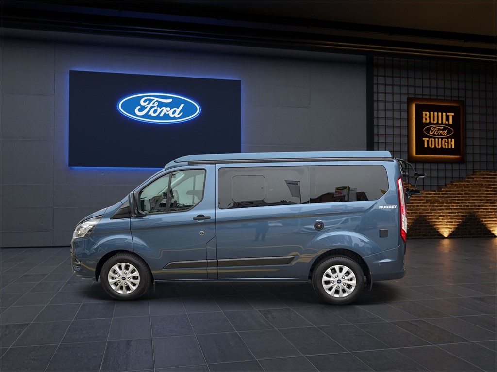 Ford Transit Custom Nugget