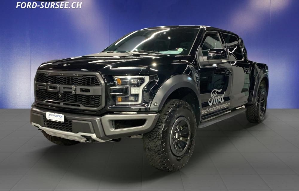 Ford F-150 Raptor