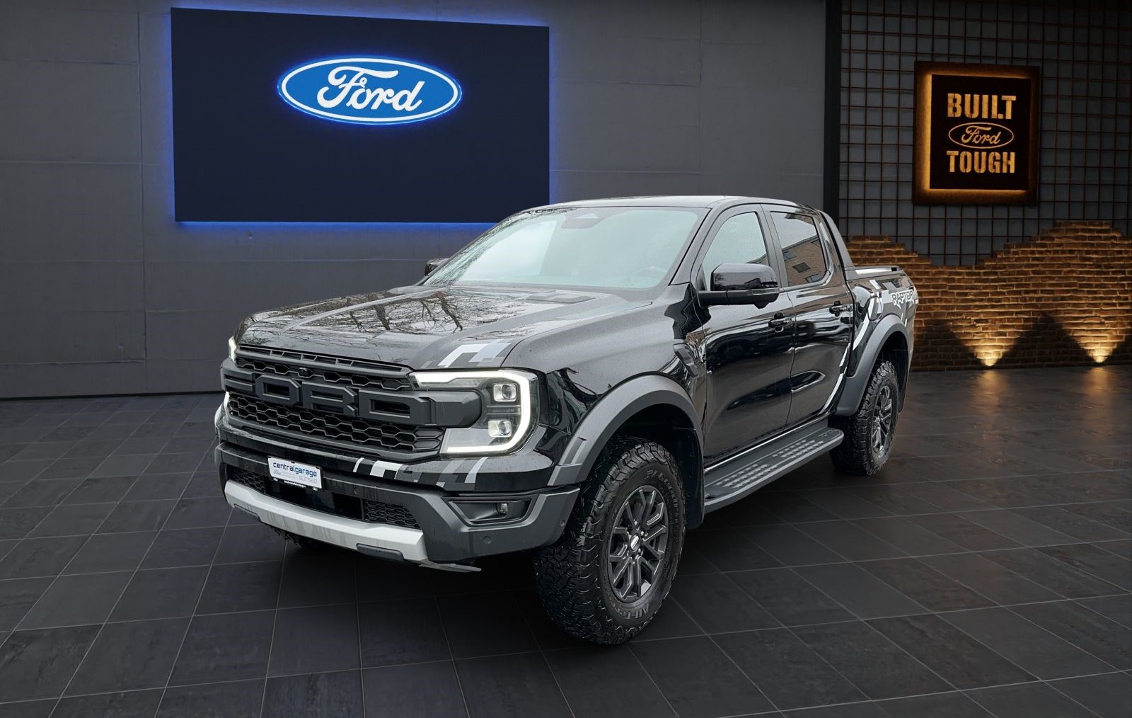 Ford Ranger Raptor